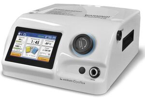 Metrum Cryflex CRYO-S Electric II – Shock Wavetherapy Shop