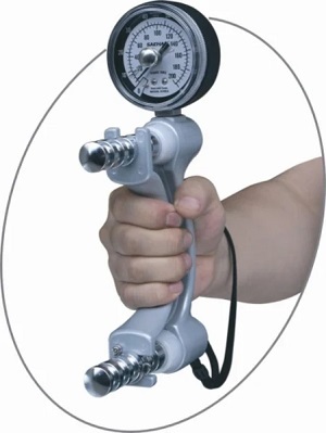 Saehan Hydraulic Hand Dynamometer – Shock Wavetherapy Shop